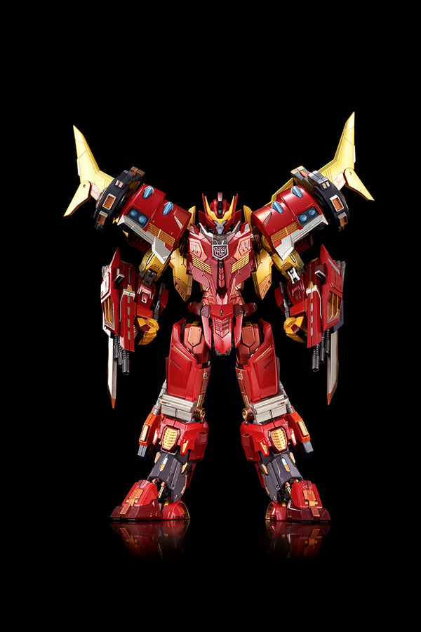 Transformers - Rodimus (IDW Version) Figure - Spec Fiction Shop