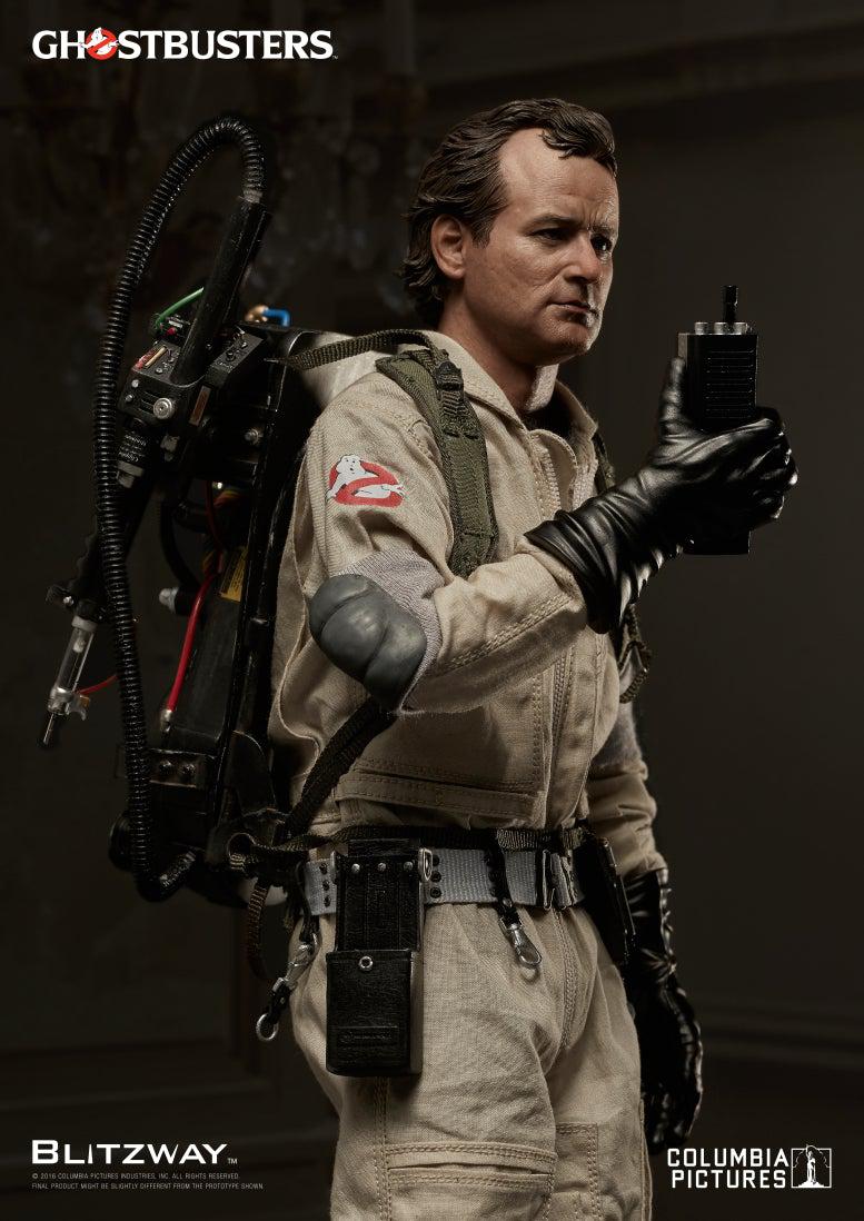 Ghostbusters (1984) – Peter Venkman 1/6 Scale Figure - Spec Fiction Shop