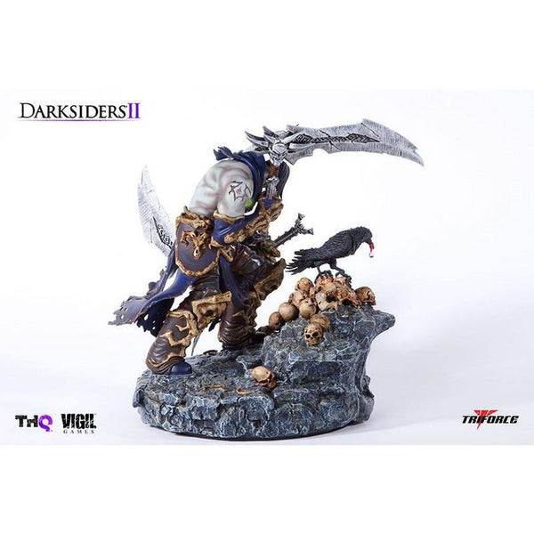 Darksiders II Soul Reaper Death & Dust Premiere Statue - Spec Fiction Shop