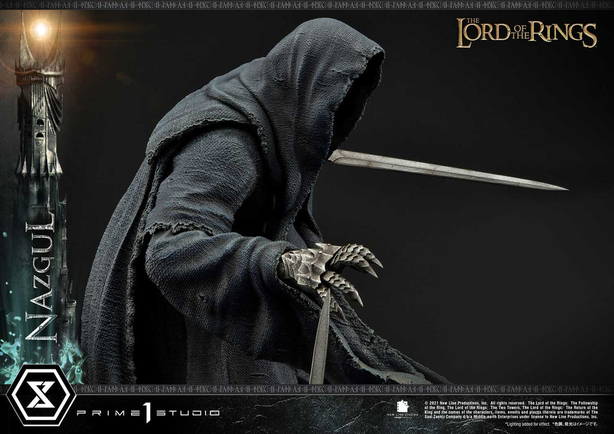 Nazgûl Premium Masterline Statue - BONUS VERSION - Spec Fiction Shop