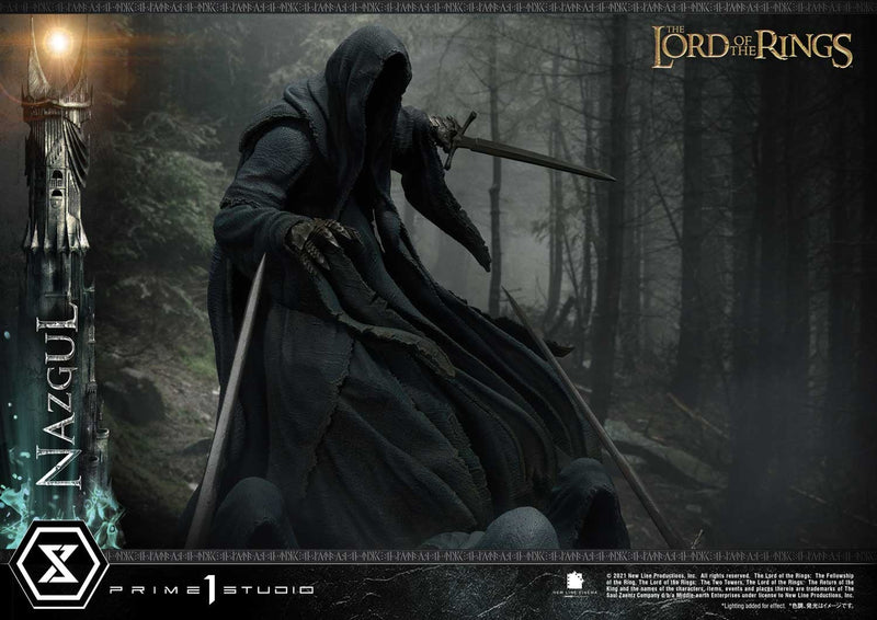 Nazgûl Premium Masterline Statue - BONUS VERSION - Spec Fiction Shop