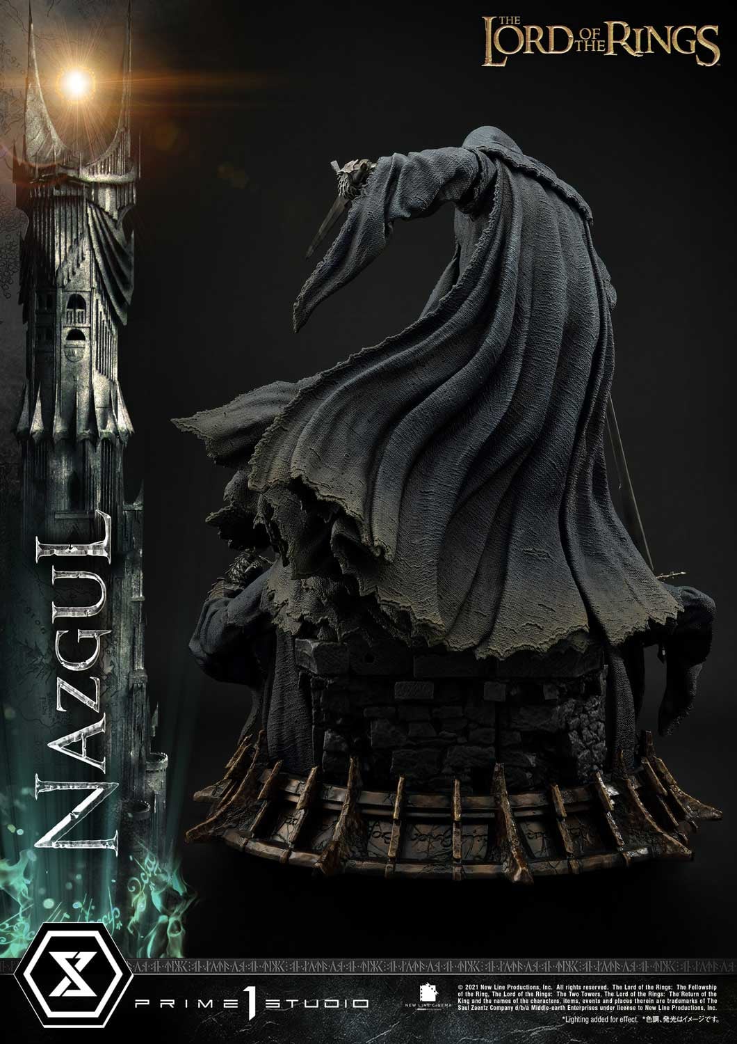 Nazgul Premium Masterline Statue - BONUS VERSION - Spec Fiction Shop