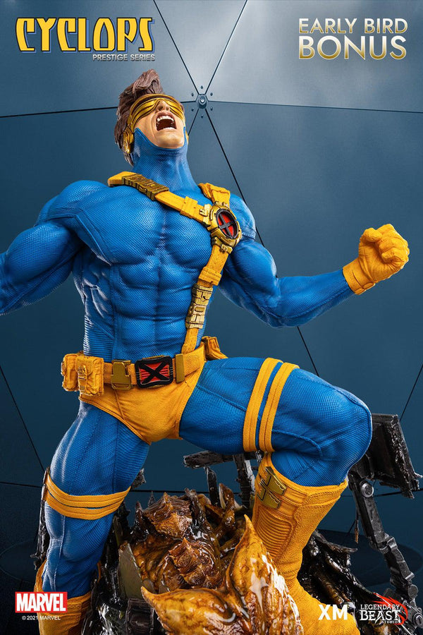 Cyclops Prestige Series 1/3 Scale Statue - BONUS VERSION - Spec Fiction ...