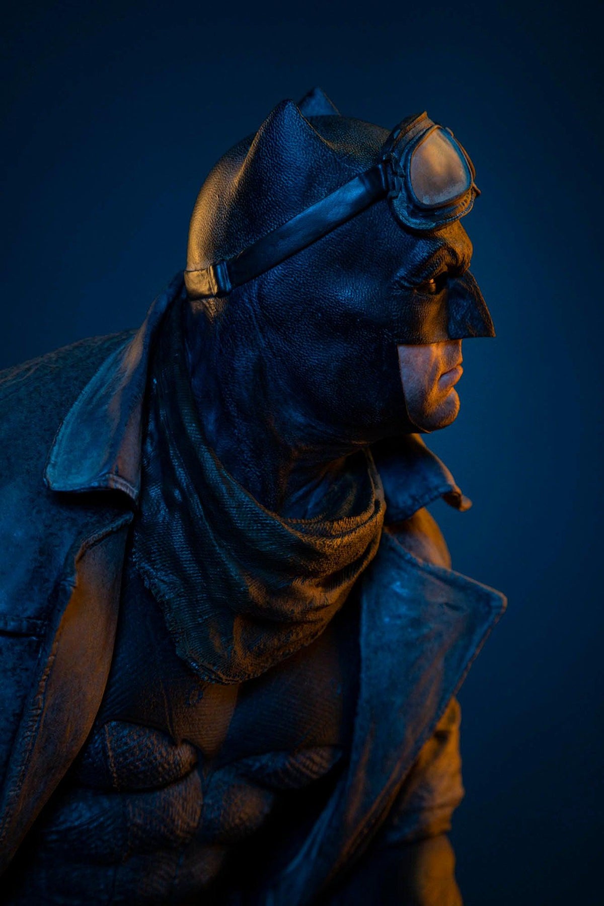 Justice League (Snyder Cut) - Knightmare Batman 1/4 Scale Statue - Spec ...