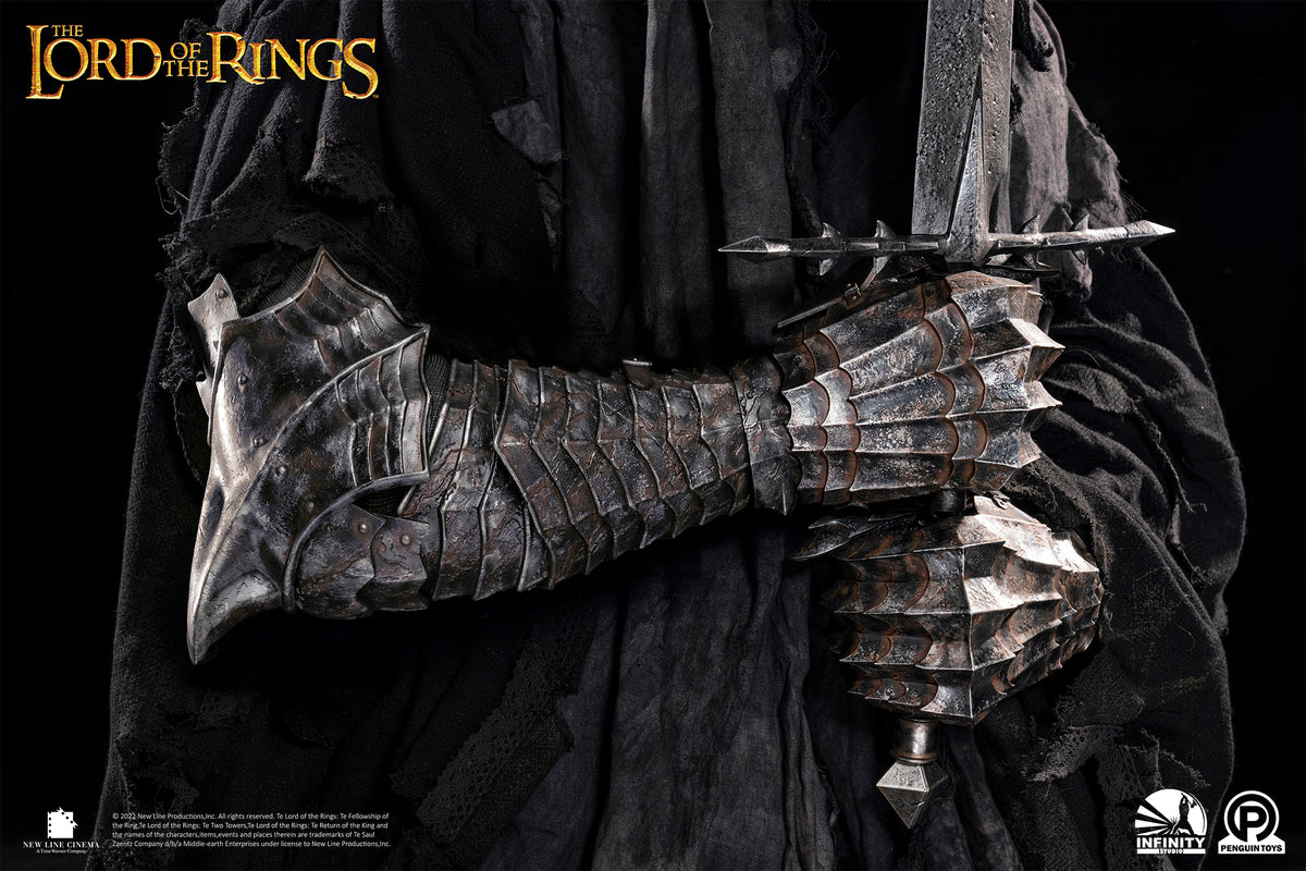 Ringwraith Life-Size Bust - Spec Fiction Shop