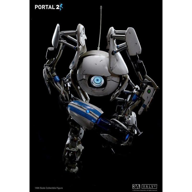Valve Portal 2 Atlas 1:6 Scale Figure by 3A - Spec Fiction Shop