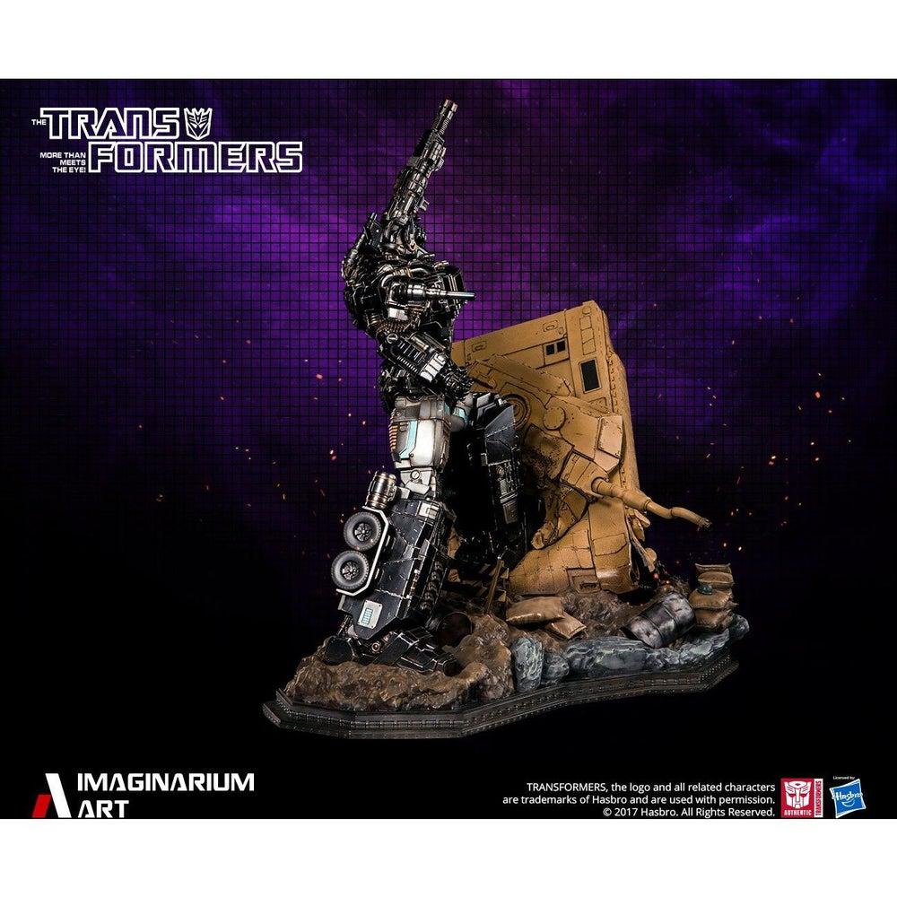 NEMESIS Prime Statue by Imaginarium Art - Spec Fiction Shop