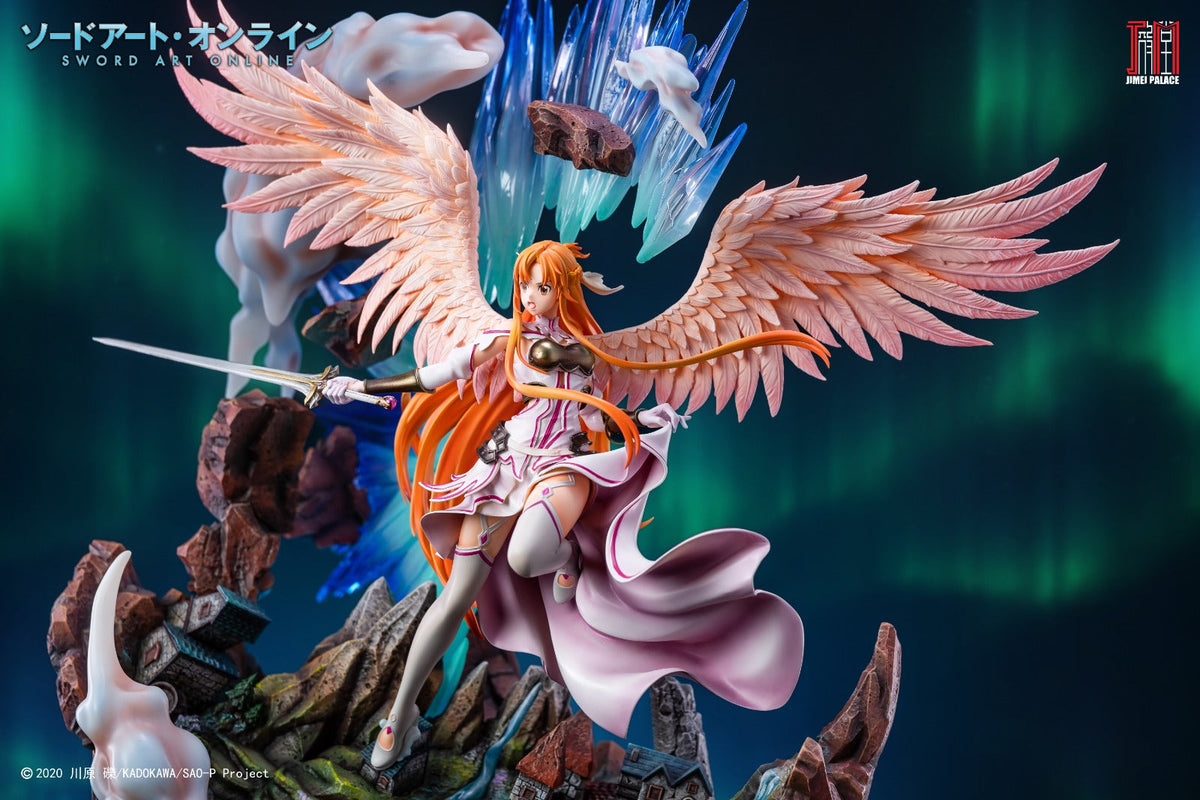 Sword Art Online Alicization - War of Underworld - Stacia Asuna 1/4 Sc ...