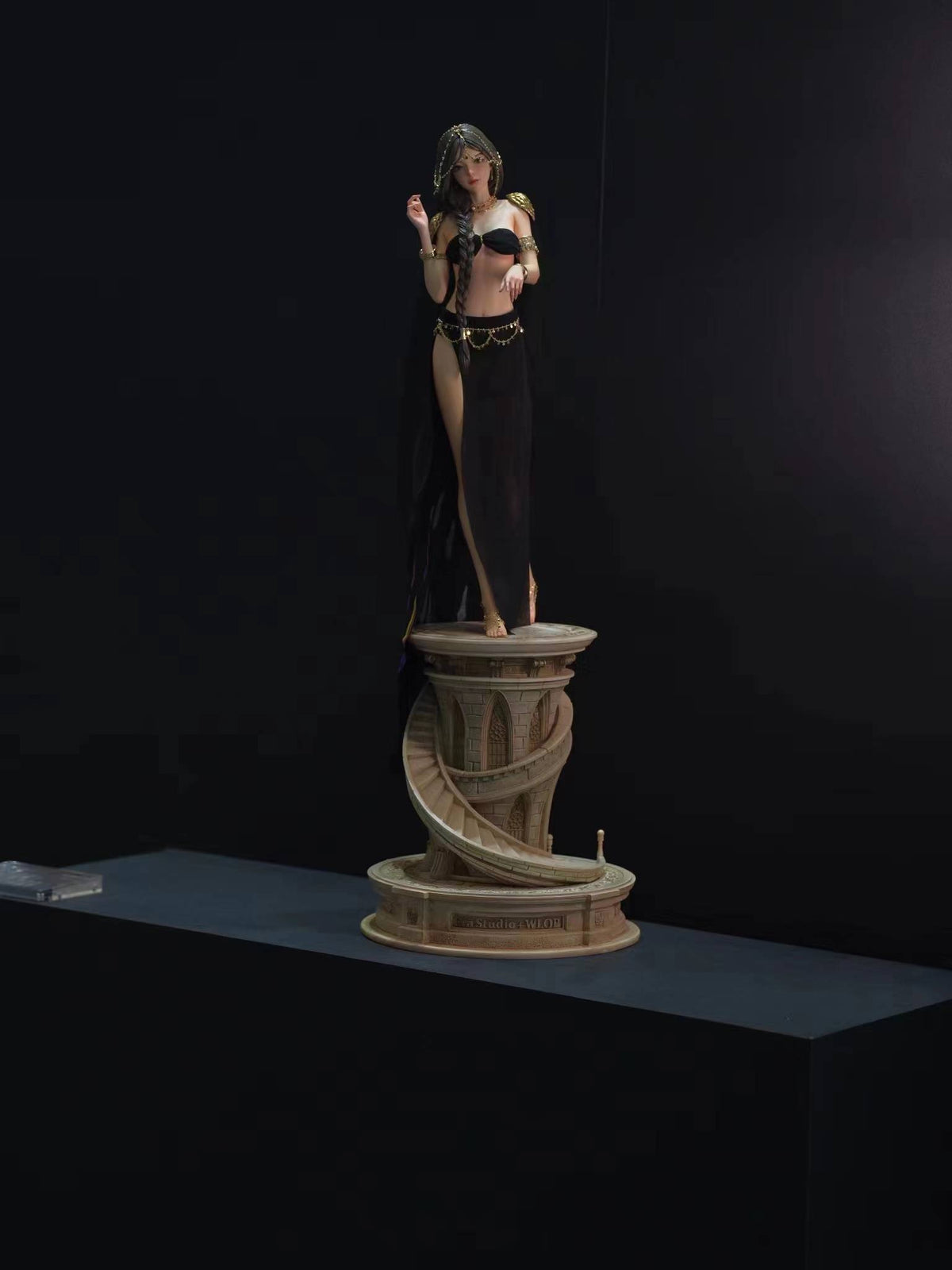 Ghostblade - Aeolian Statue by Ein Studio - Spec Fiction Shop