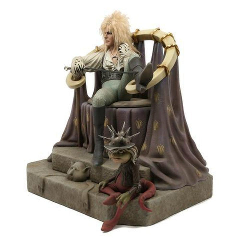 Labyrinth: Jareth 1/4 Scale Statue - Spec Fiction Shop