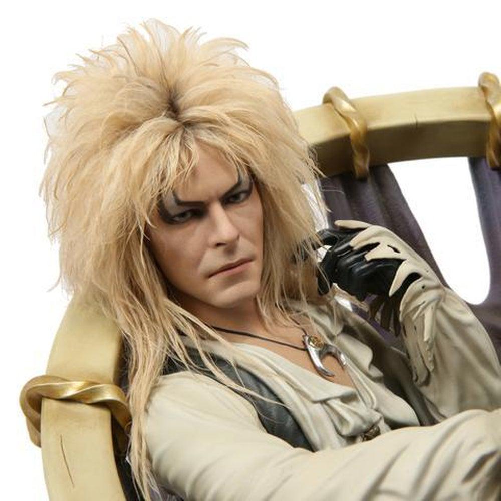 Labyrinth: Jareth 1/4 Scale Statue - Spec Fiction Shop