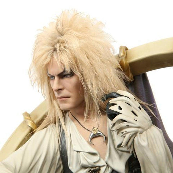 Labyrinth: Jareth 1/4 Scale Statue - Spec Fiction Shop