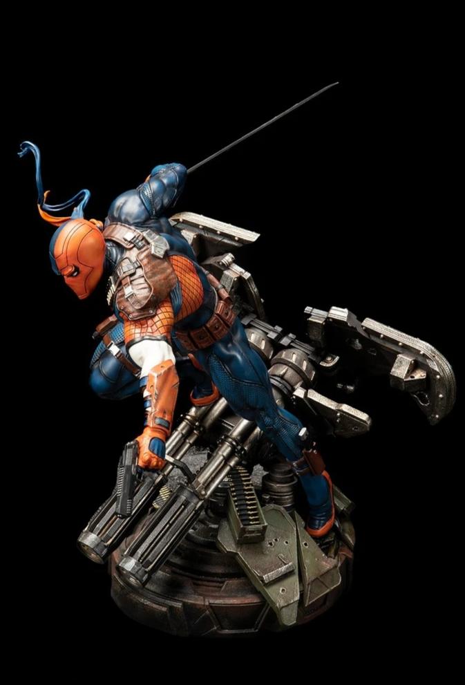 Deathstroke Rebirth 1/6 Scale Statue - Spec Fiction Shop