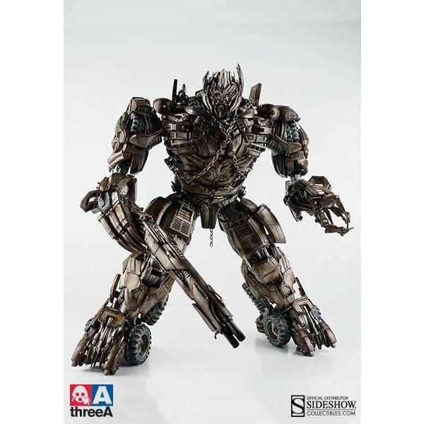 Transformers: MEGATRON Premium Scale Collectible 1/6 Figure by 3A ...
