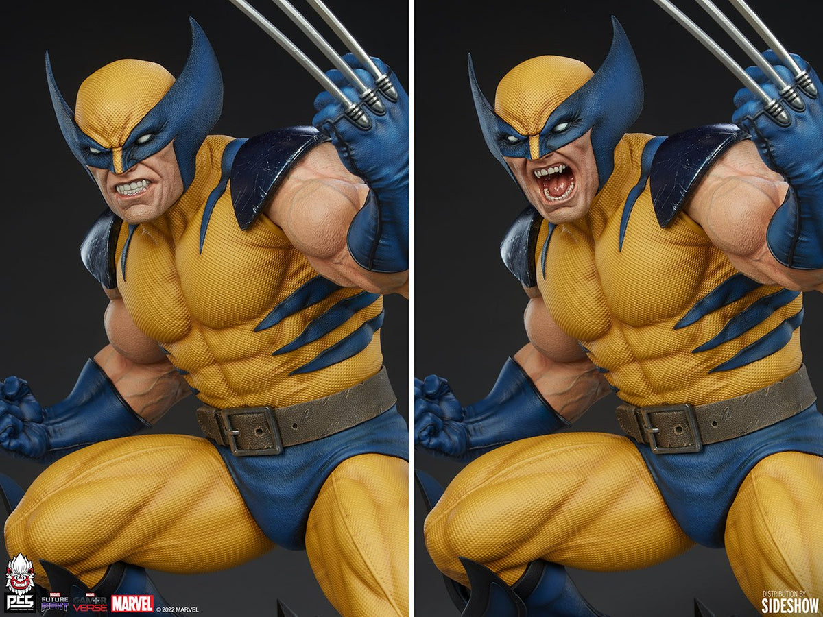 Wolverine 1/3 Scale Statue by PCS - Spec Fiction Shop
