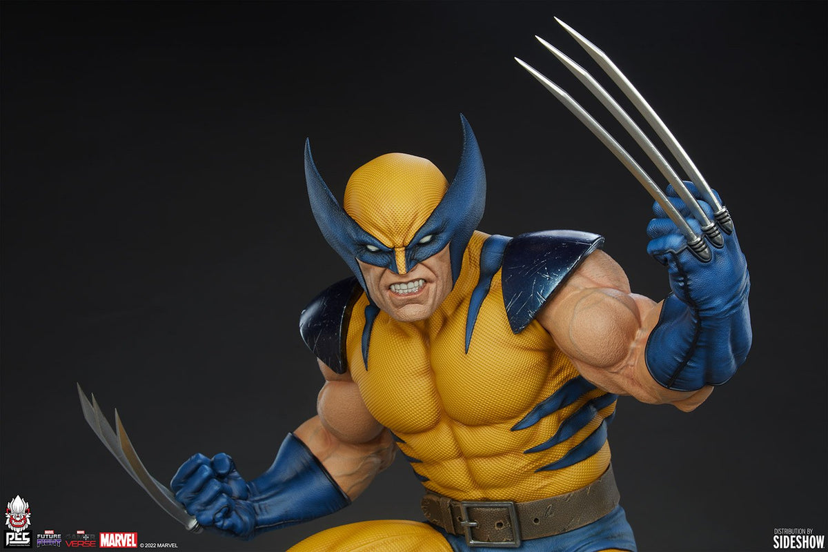 Wolverine 1/3 Scale Statue by PCS - Spec Fiction Shop