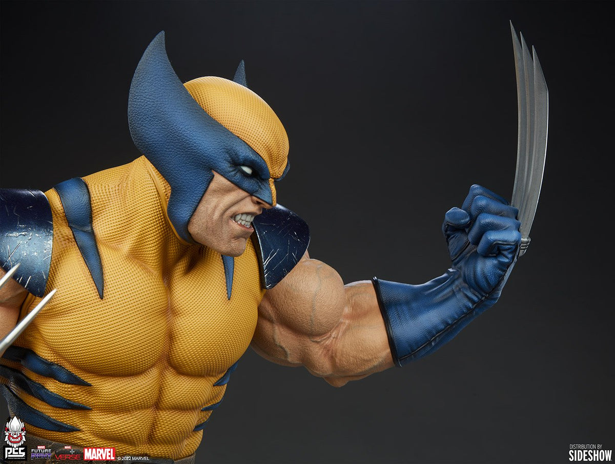 Wolverine 1/3 Scale Statue by PCS - Spec Fiction Shop