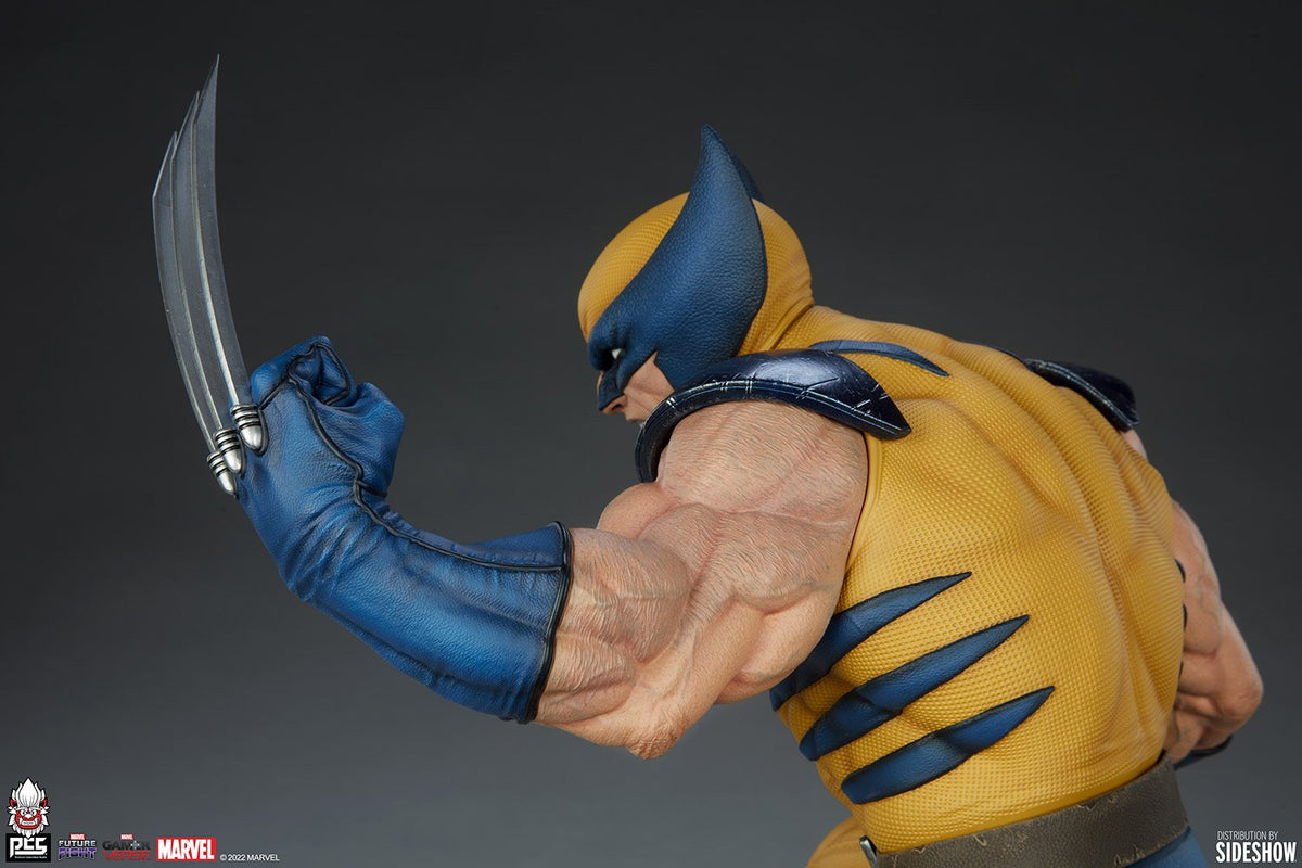 Wolverine 1/3 Scale Statue by PCS - Spec Fiction Shop