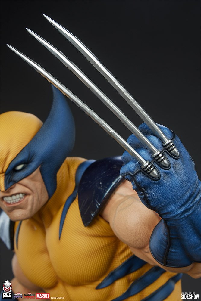 Wolverine 1/3 Scale Statue by PCS - Spec Fiction Shop