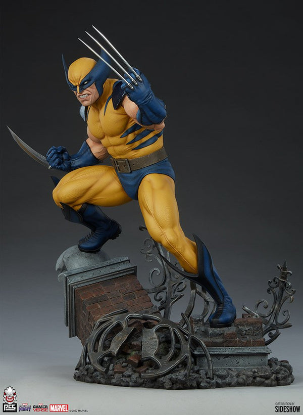 Wolverine 1/3 Scale Statue by PCS - Spec Fiction Shop