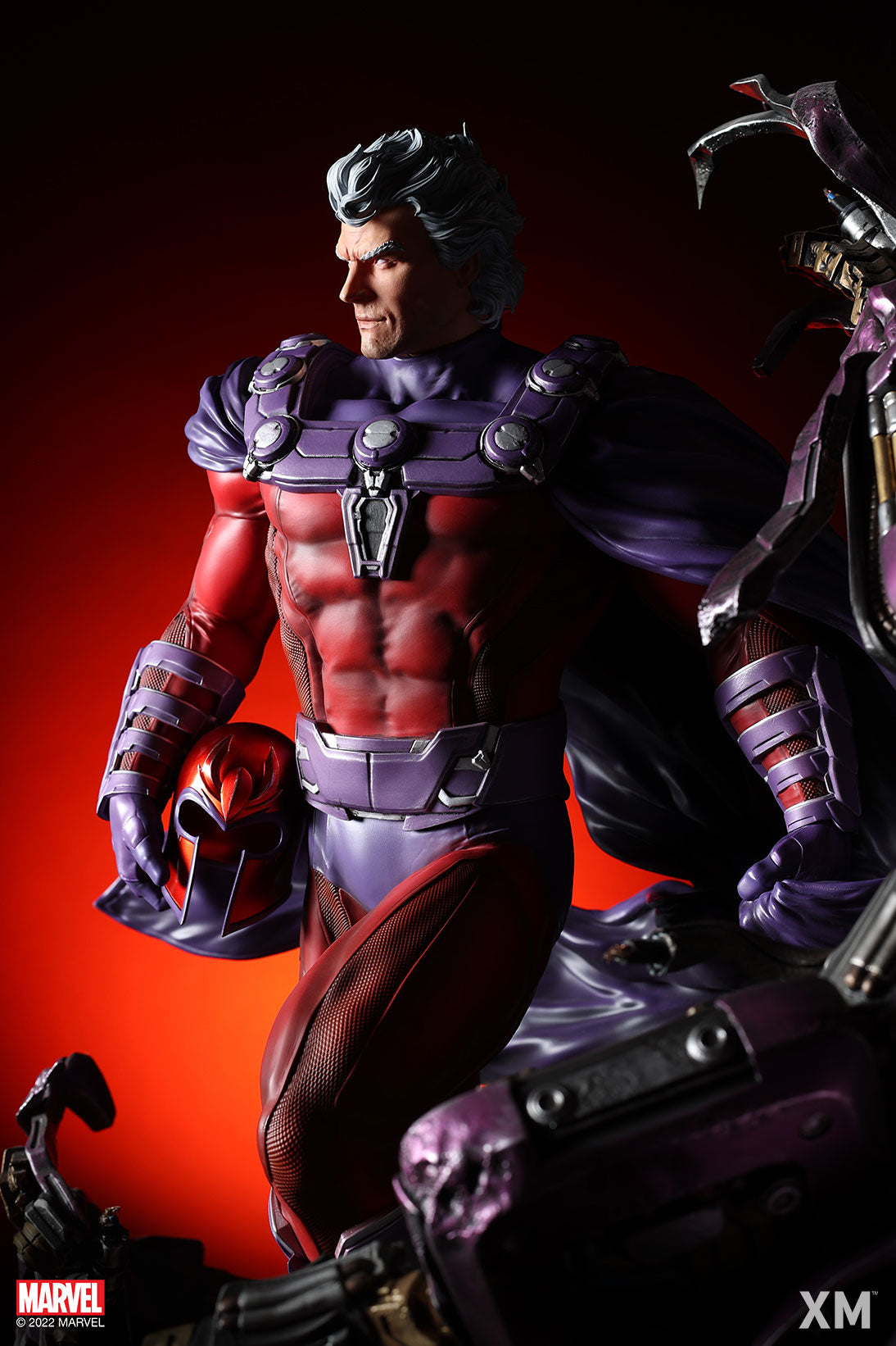 Magneto (Dawn of X) 1/4 Scale Statue - Spec Fiction Shop