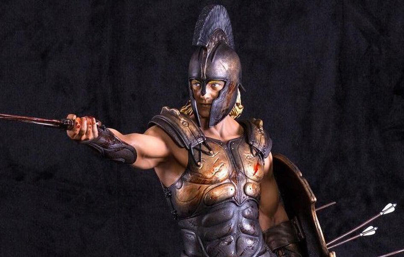 Achilles Immortality 1:4 Scale Statue by ARH Studios - Spec Fiction Shop