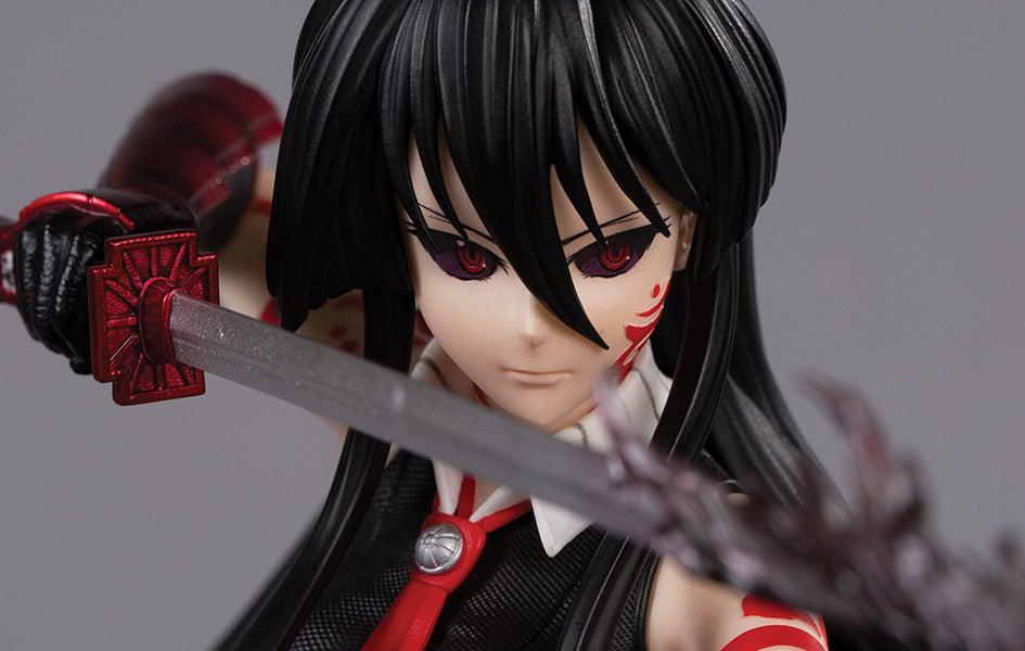 Akame Ga Kill - Akame 1/6 Scale Statue - Spec Fiction Shop