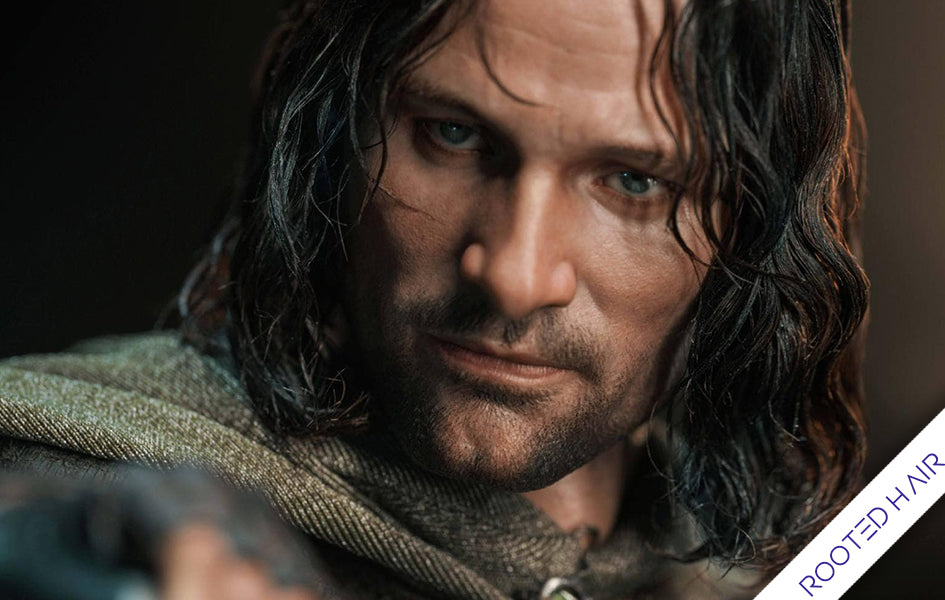 Aragorn InArt Premium (ROOTED HAIR) 1/6 Scale Figure - Spec Fiction Shop