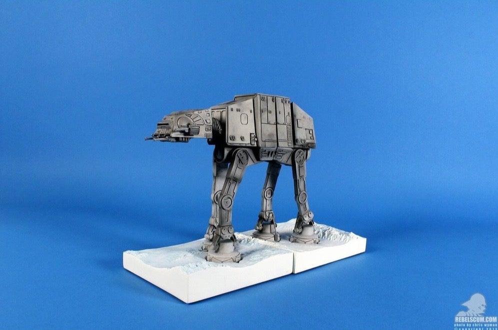 Star Wars AT-AT Bookends by Gentle Giant - Spec Fiction Shop