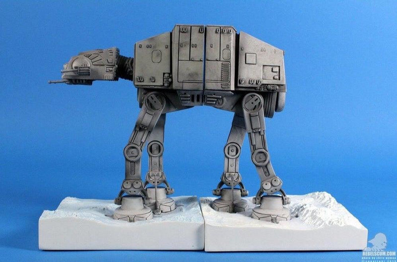 Star Wars AT-AT Bookends by Gentle Giant - Spec Fiction Shop