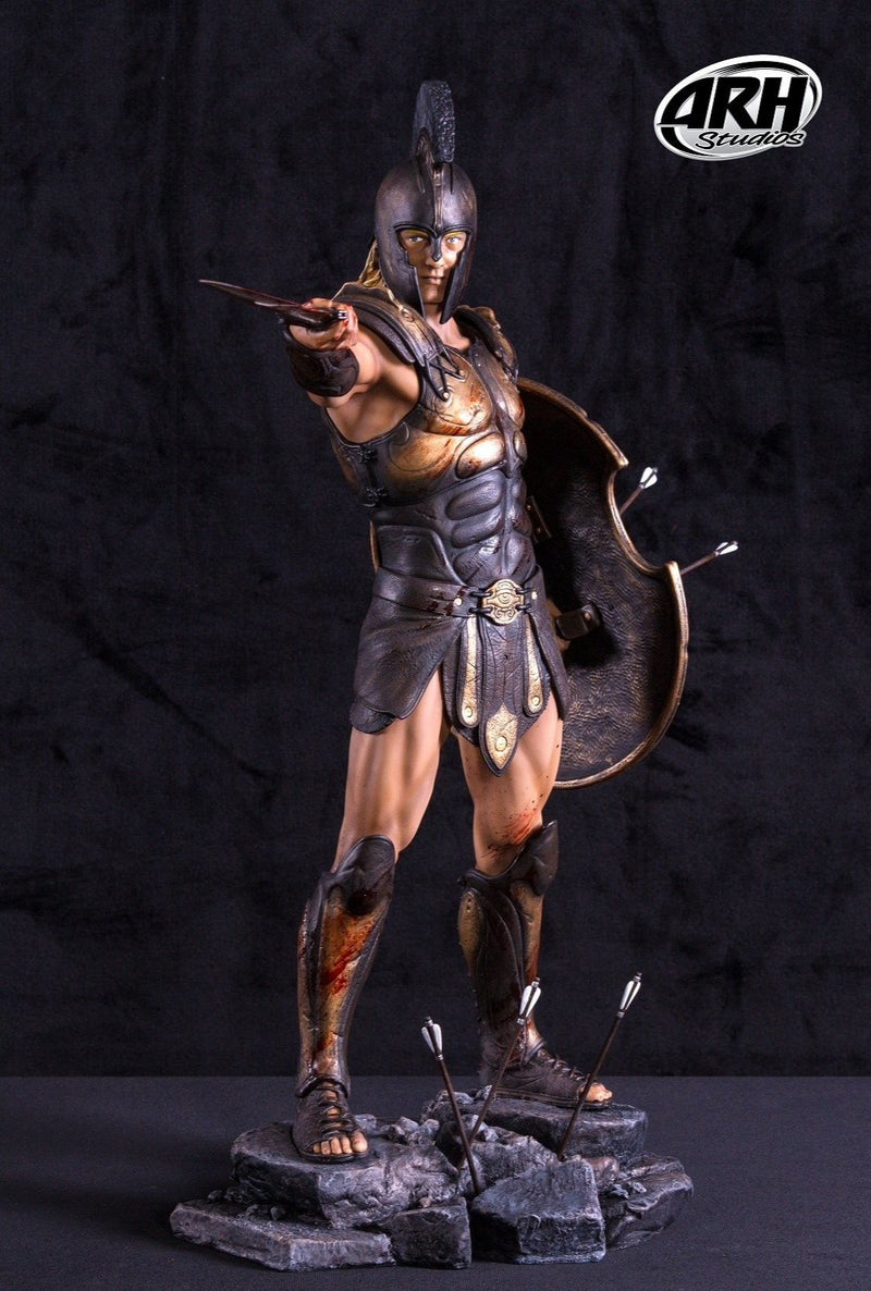 Achilles Immortality 1:4 Scale Statue by ARH Studios - Spec Fiction Shop