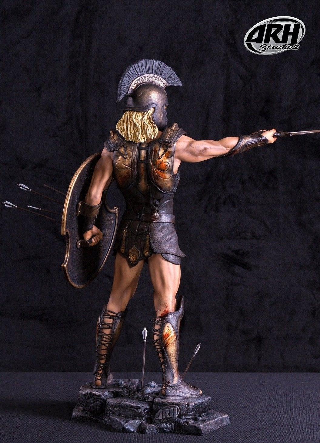 Achilles Immortality 1:4 Scale Statue by ARH Studios - Spec Fiction Shop