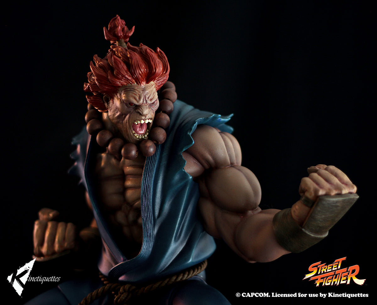 Akuma (Raging Demon) 1/6 Scale Statue - Spec Fiction Shop