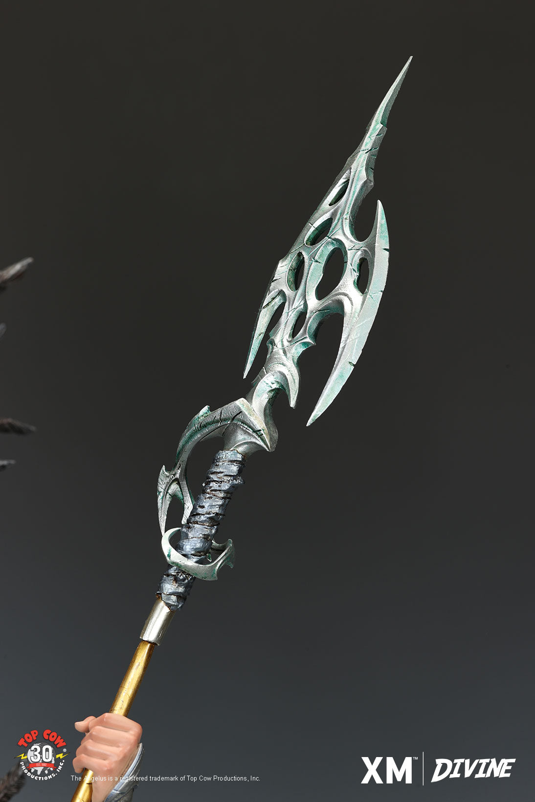 Angelus 1/4 Scale Statue - Spec Fiction Shop