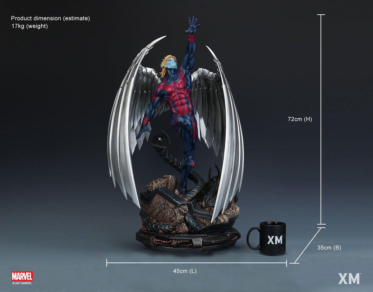 Archangel (Version A) 1/4 Scale Premium Statue - Spec Fiction Shop