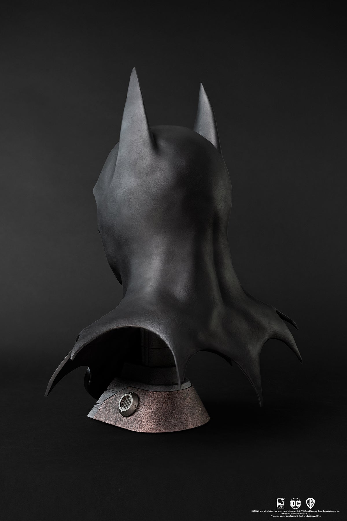Batman 1989 1/1 Cowl Replica - Spec Fiction Shop