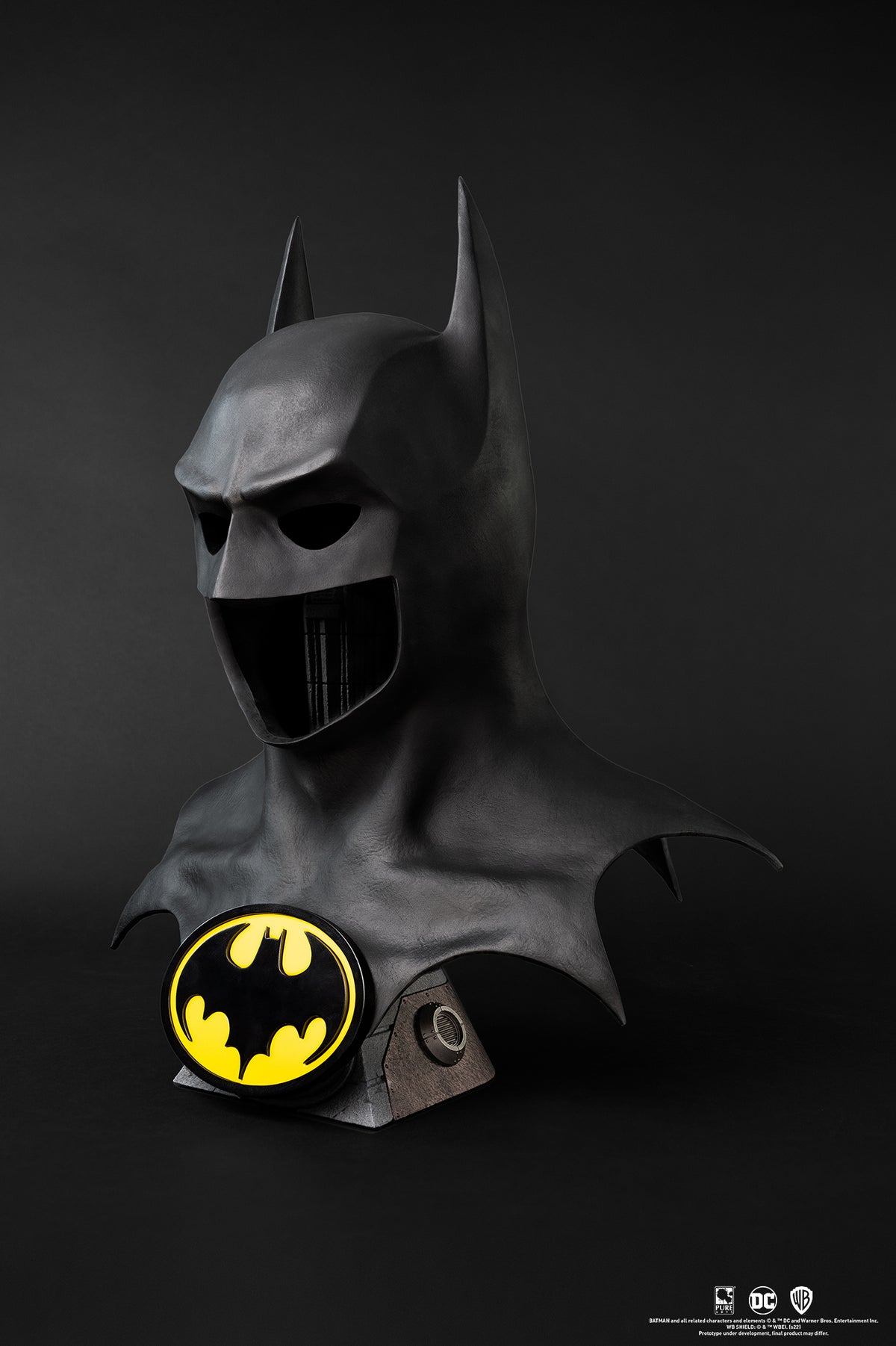 Batman 1989 1/1 Cowl Replica - Spec Fiction Shop