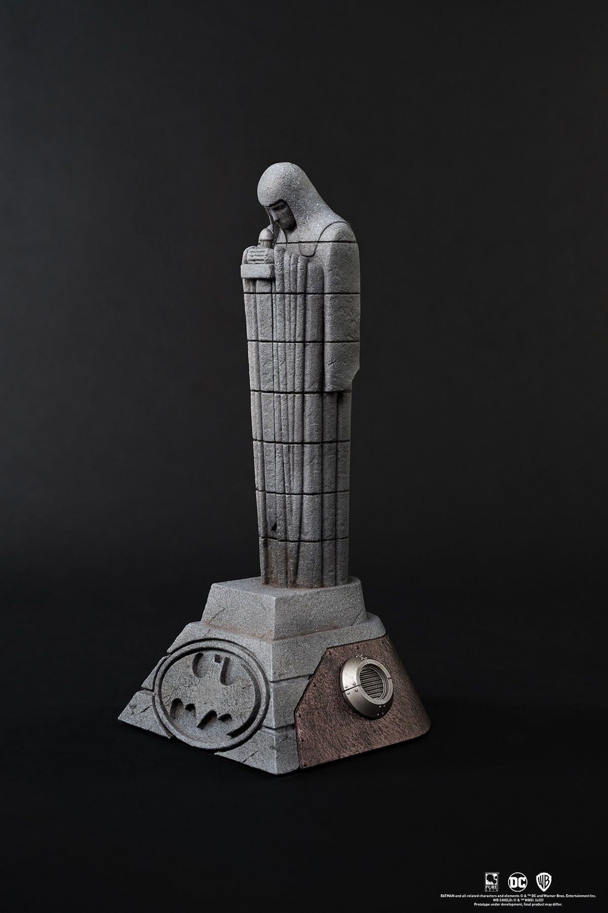 Batman 1989 1/1 Cowl Replica - Spec Fiction Shop