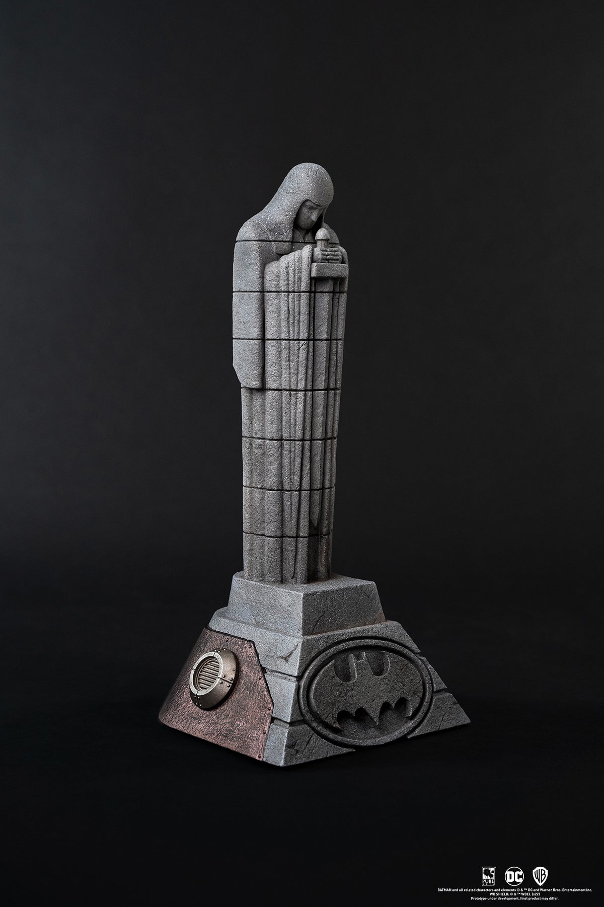 Batman 1989 1/1 Cowl Replica - Spec Fiction Shop