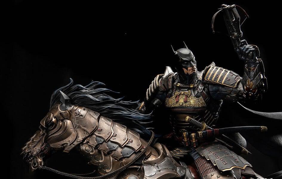 Batman Shogun (Knight Of The Rising Sun) 1/4 Scale Statue - Spec ...