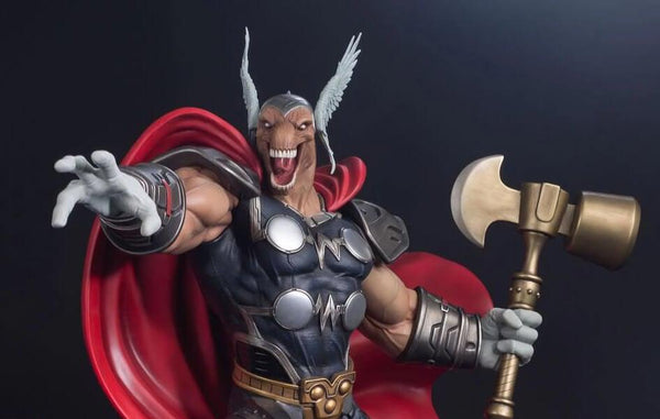 XM Studios Tagged "Beta Ray Bill" - Spec Fiction Shop