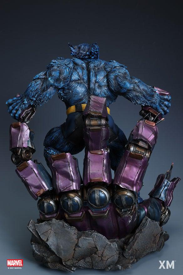 X-Men: Beast 1/4 Scale Premium Statue - Spec Fiction Shop
