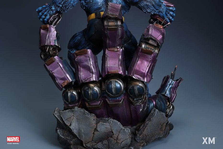 X-Men: Beast 1/4 Scale Premium Statue - Spec Fiction Shop