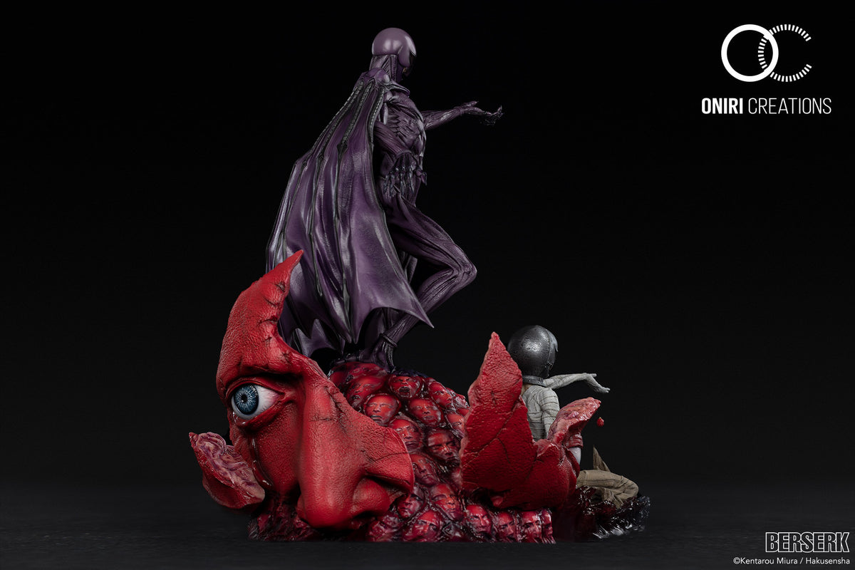 Griffith & Femto 1/6 Scale Statue COMBO - Spec Fiction Shop