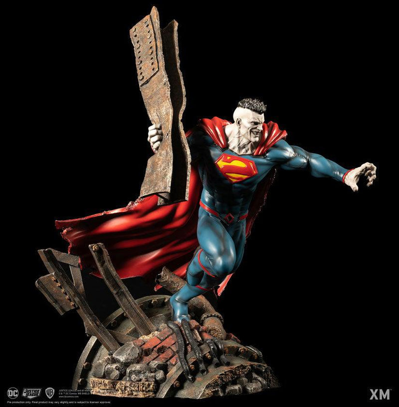 Bizarro Rebirth 1/6 Scale Premium Statue - Spec Fiction Shop