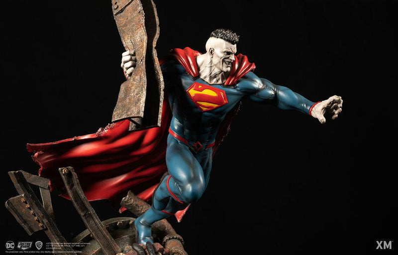 Bizarro Rebirth 1/6 Scale Premium Statue - Spec Fiction Shop