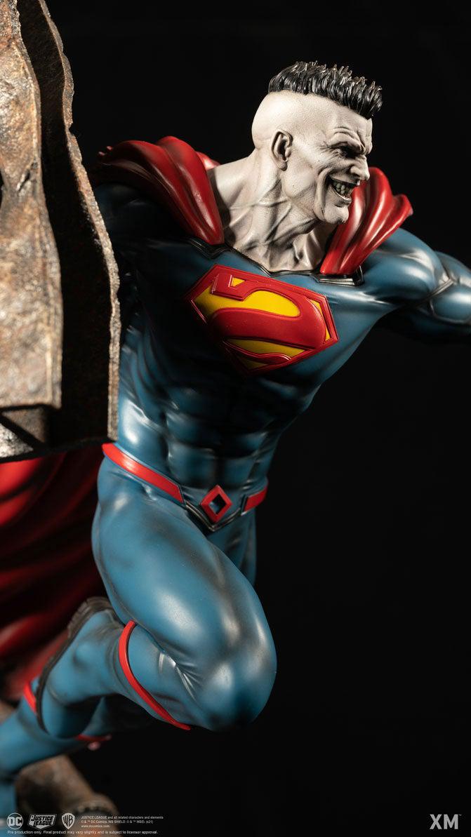 Bizarro Rebirth 1/6 Scale Premium Statue - Spec Fiction Shop
