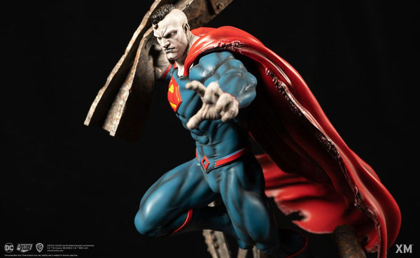 Bizarro Rebirth 1/6 Scale Premium Statue - Spec Fiction Shop