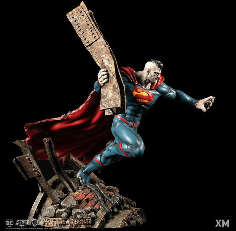 Bizarro Rebirth 1/6 Scale Premium Statue - Spec Fiction Shop