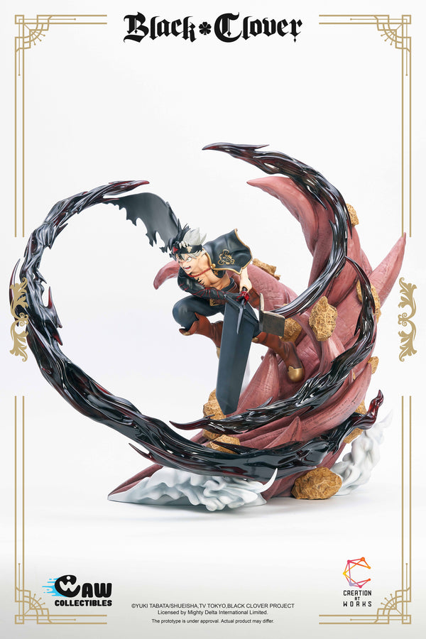 Black Clover - Asta 1/6 Scale Statue - Spec Fiction Shop